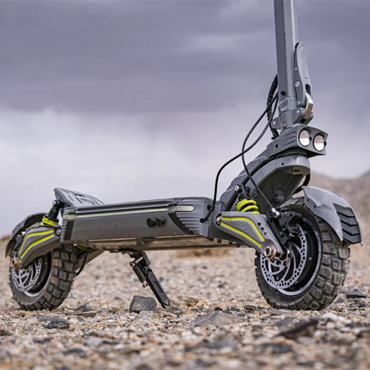 Discover the Best Off-Road Electric Scooters for Adventure — Electric ...