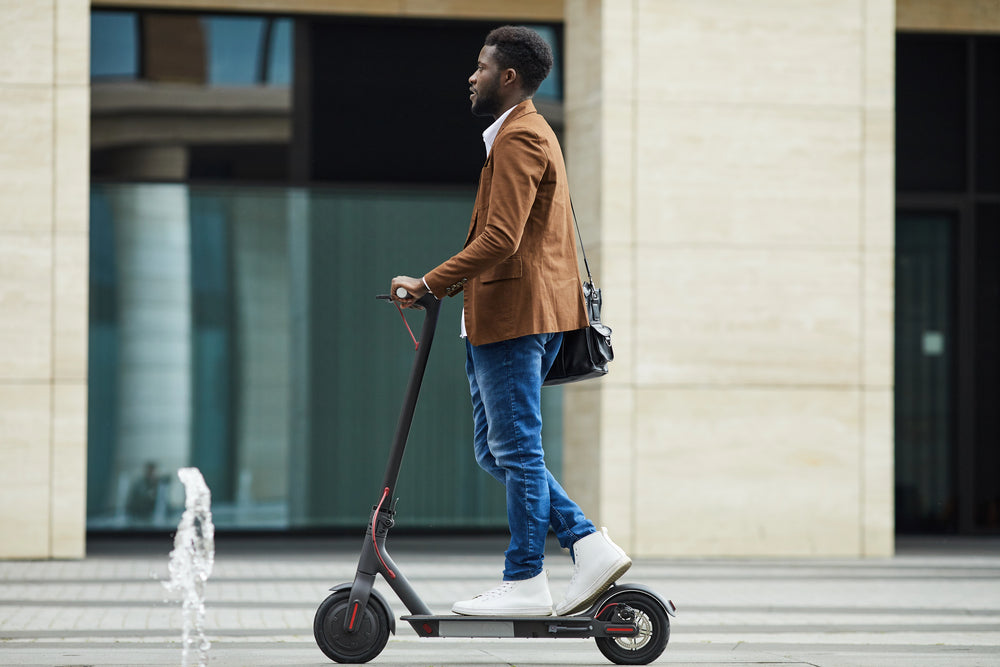 Benefits of E-Scooters for Short Commutes — Electric Scooter Shop