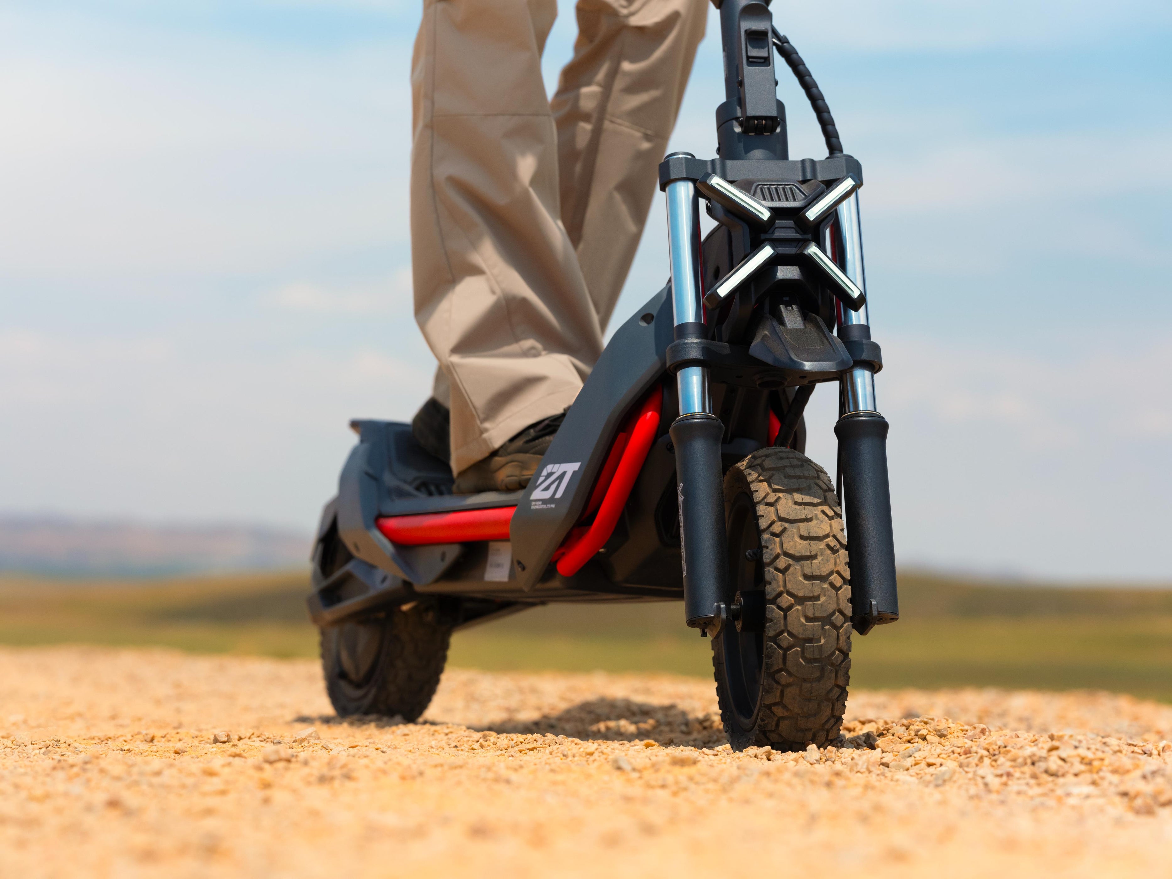 Segway ZT3 Pro Electric Scooter — Electric Scooter Shop