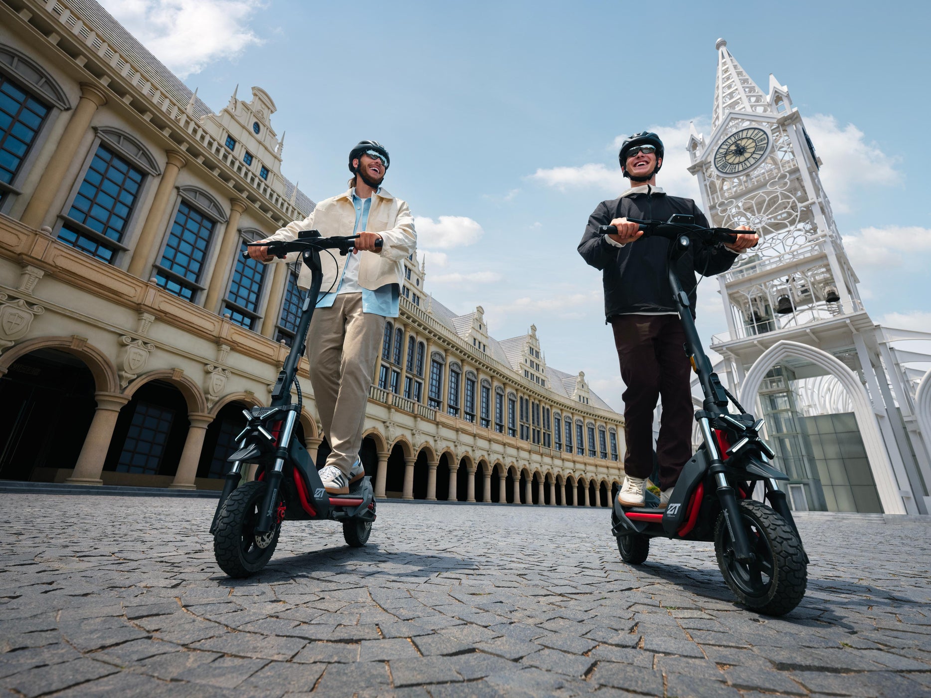 Segway ZT3 Pro Electric Scooter — Electric Scooter Shop