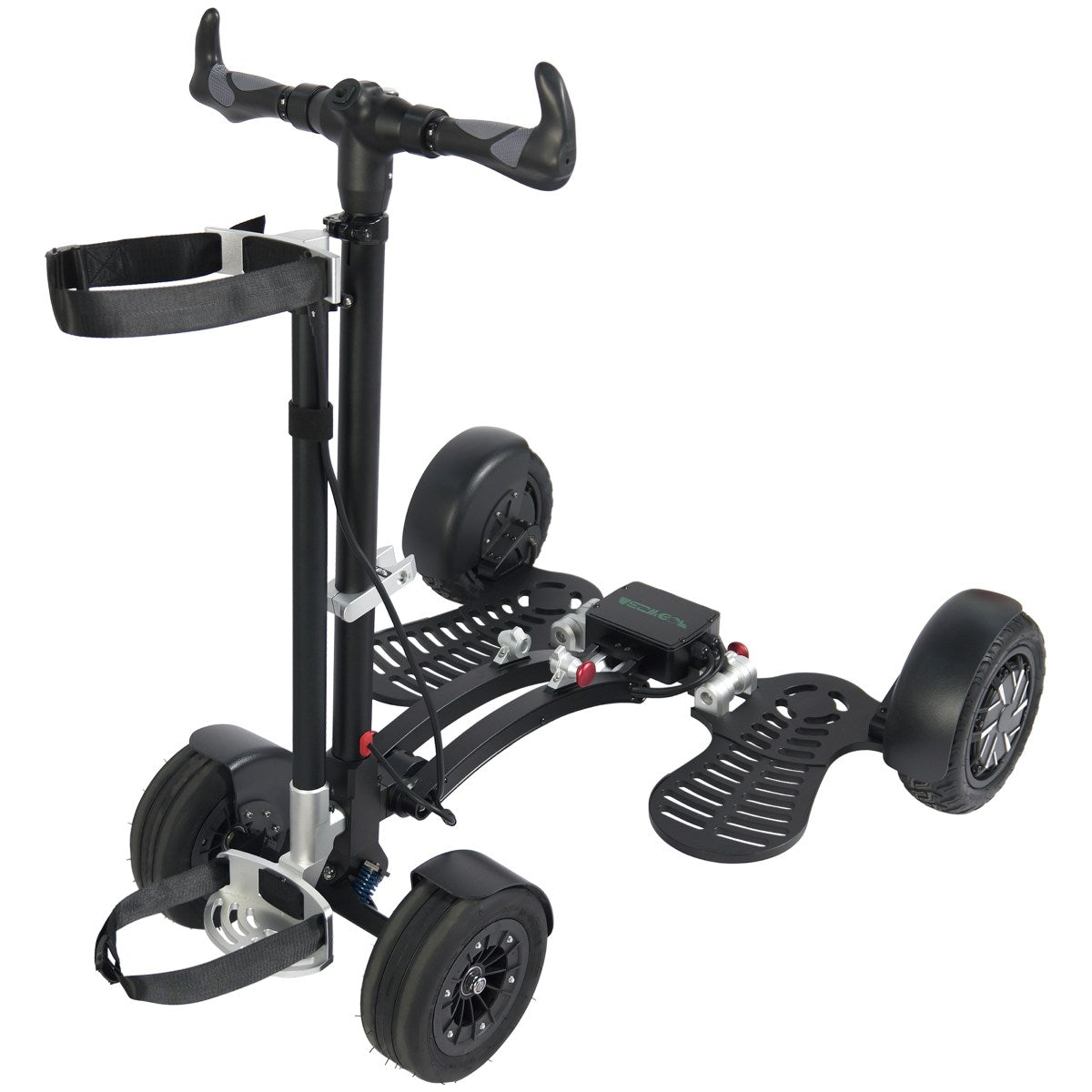 ESwing Fastfold Electric Ride-on Golf Cart Mobility Scooter — Electric ...