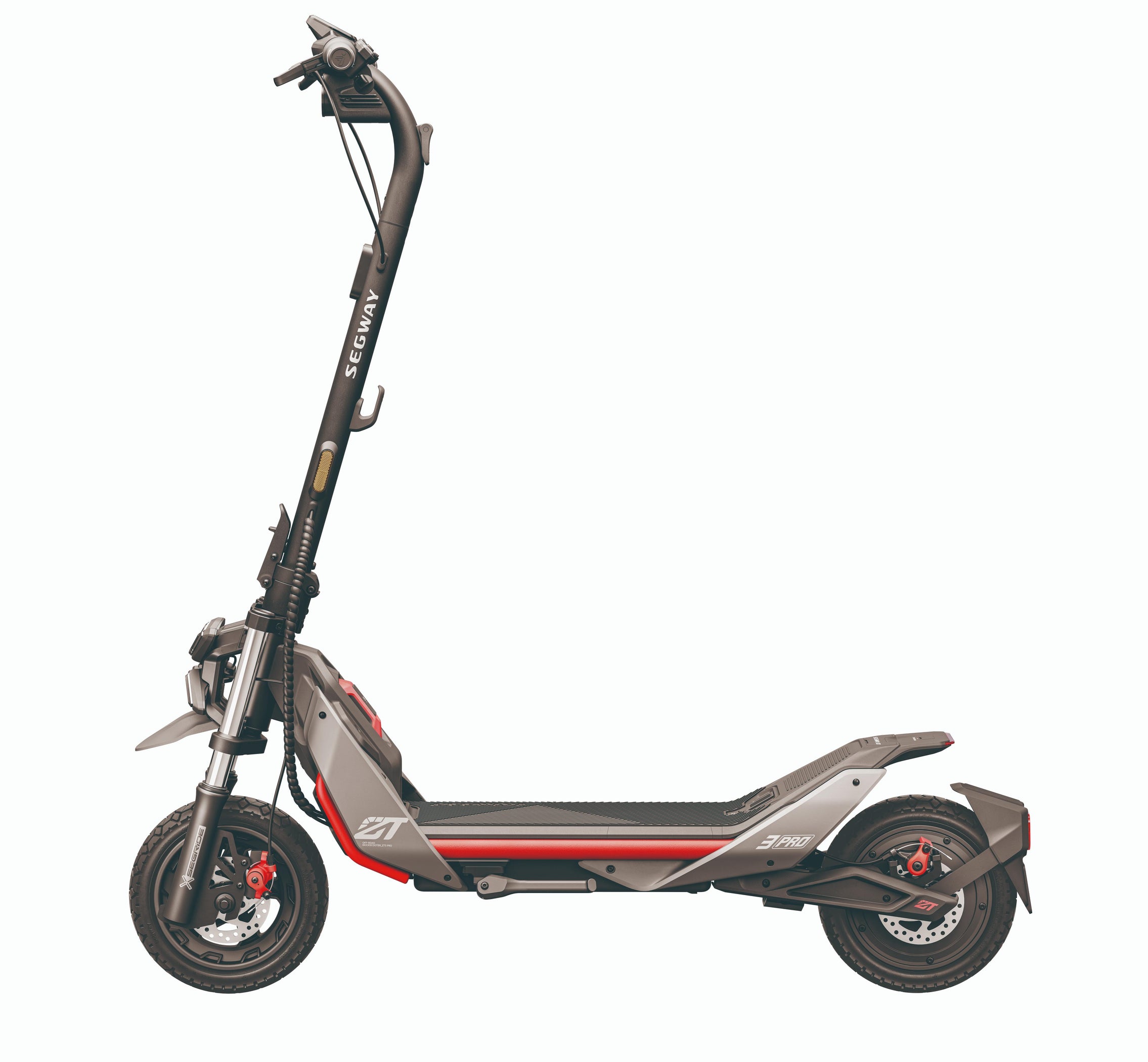 Segway ZT3 Pro Electric Scooter — Electric Scooter Shop