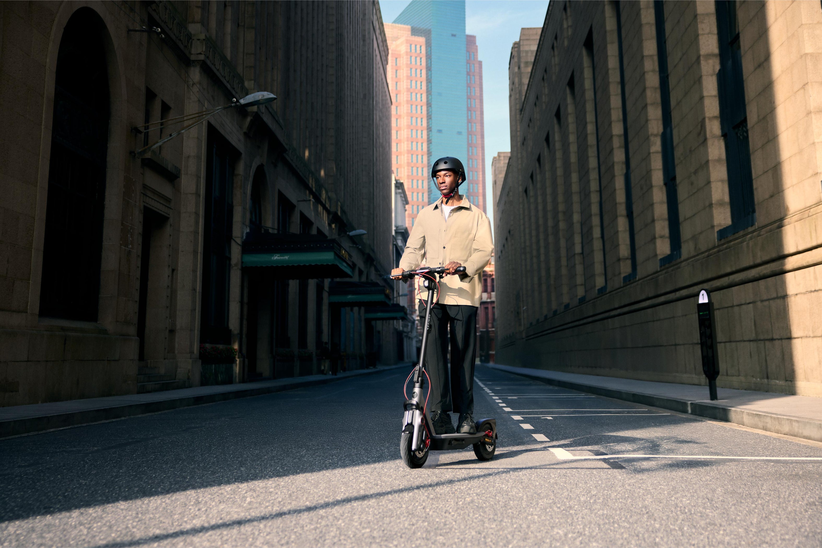 Segway F3 Pro Electric Scooter — Electric Scooter Shop