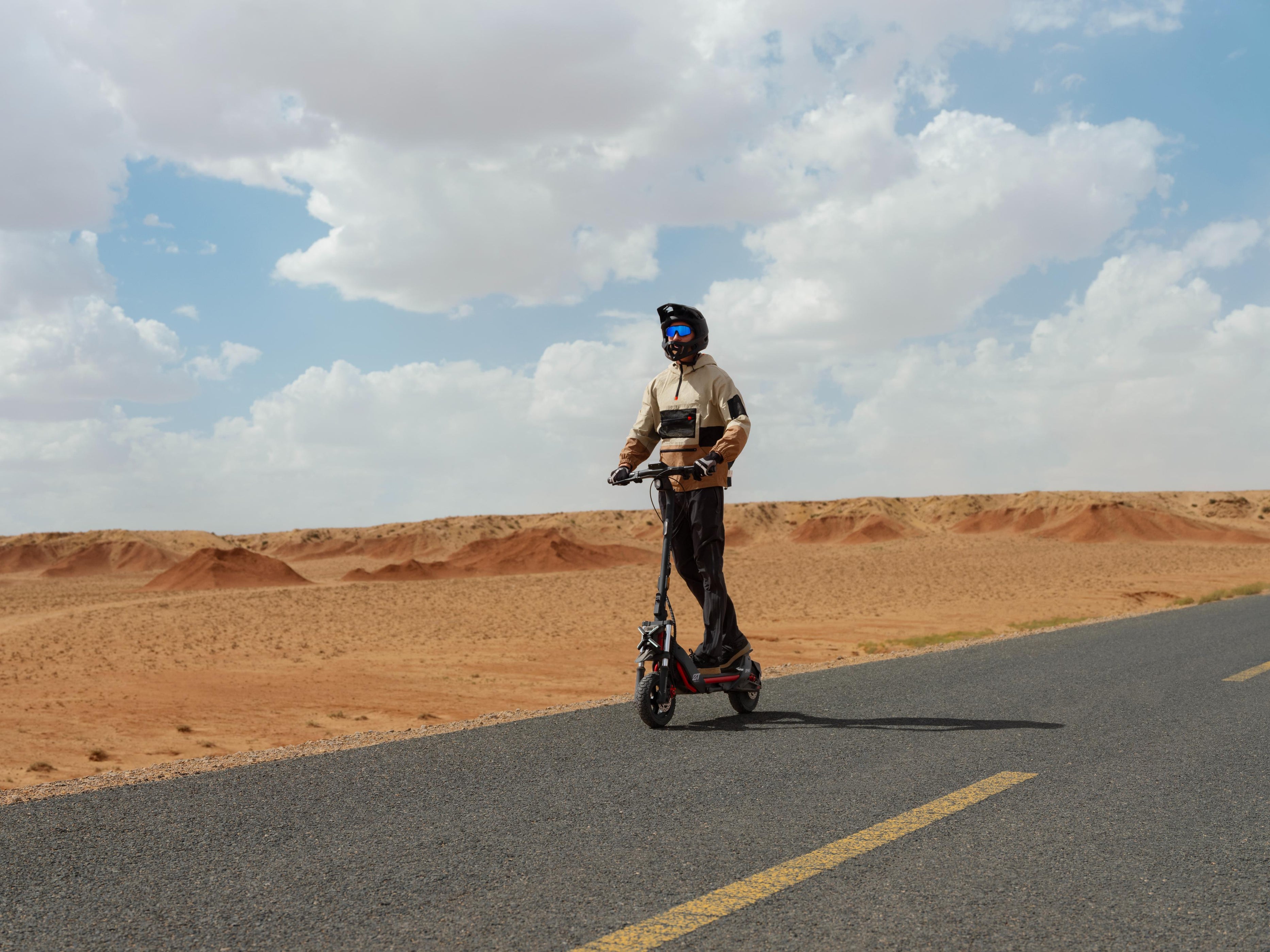 Segway ZT3 Pro Electric Scooter — Electric Scooter Shop