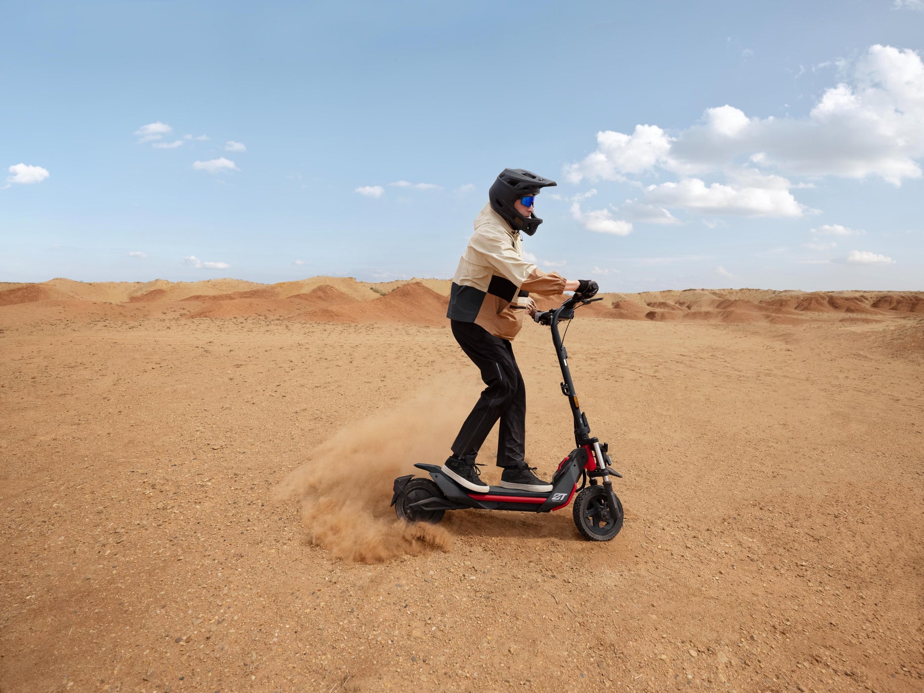 Segway ZT3 Pro Electric Scooter — Electric Scooter Shop