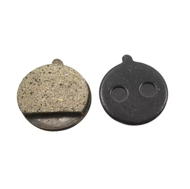 Blade Mini. Vsett 9 . Zero 10 resin disc brake pads. — Electric Scooter ...