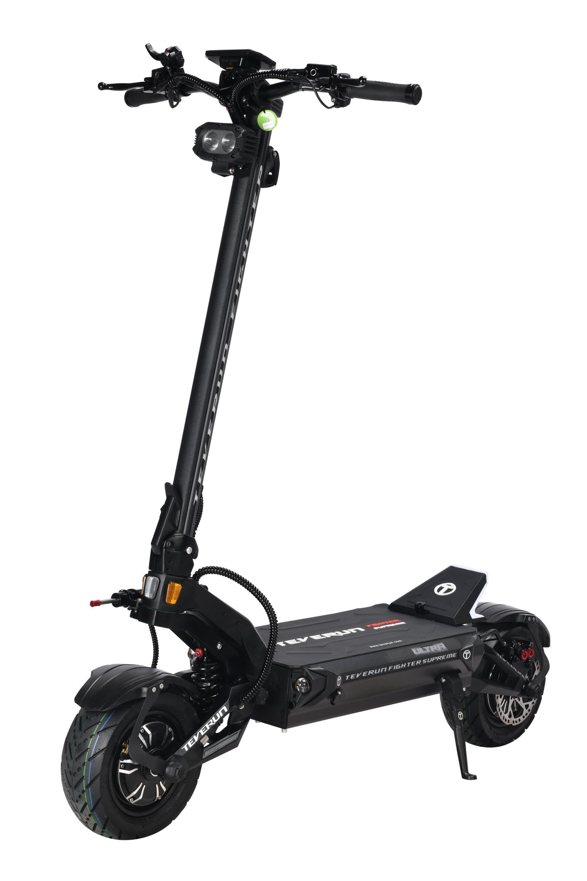 Teverun Fighter Supreme Ultra Electric Scooter — Electric Scooter Shop