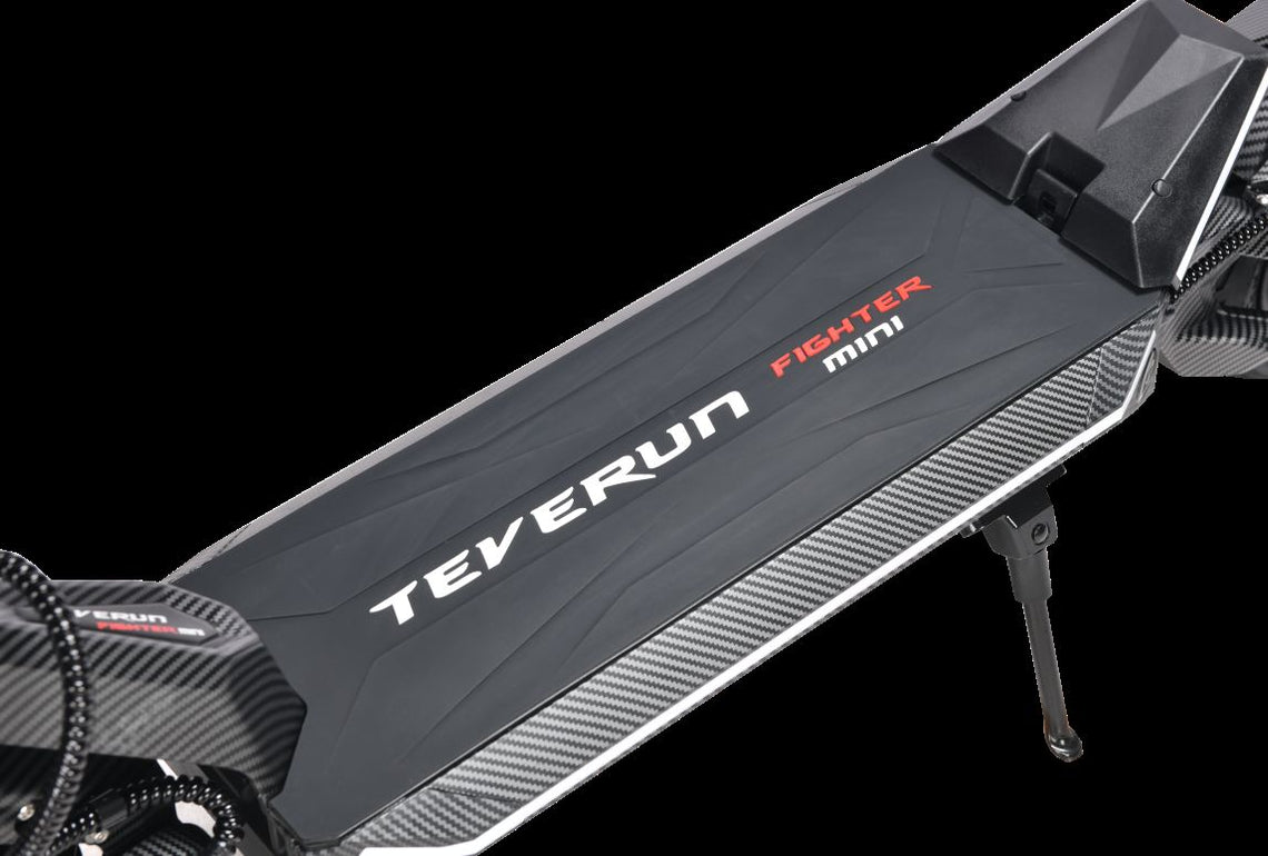 Teverun Fighter Mini Electric Scooter — Electric Scooter Shop