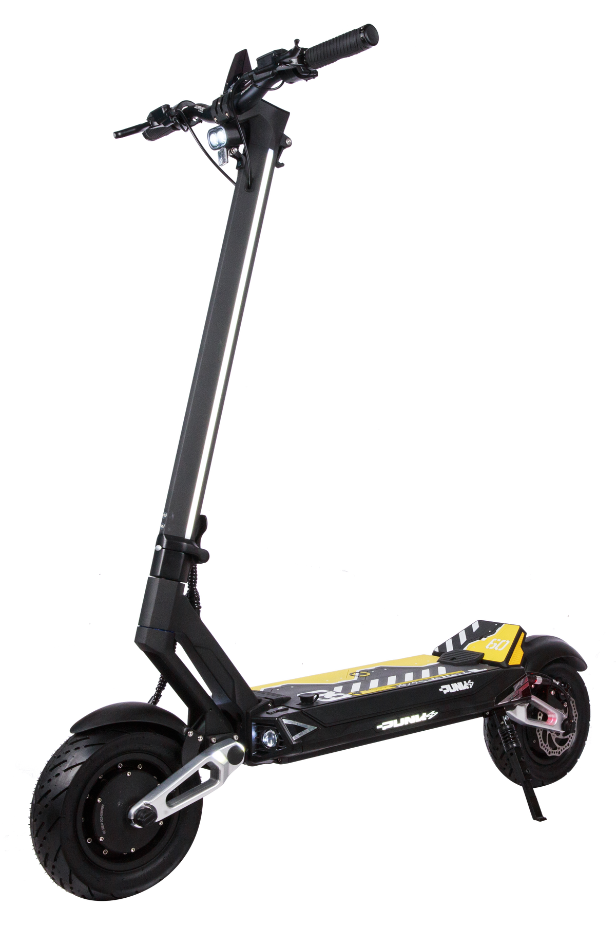 Punk Rebel Electric Scooter — Electric Scooter Shop