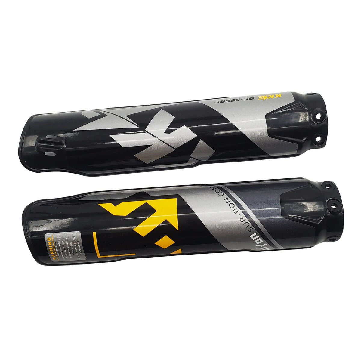 SurRon KKE Front Shock Cover (Pair) — Electric Scooter Shop