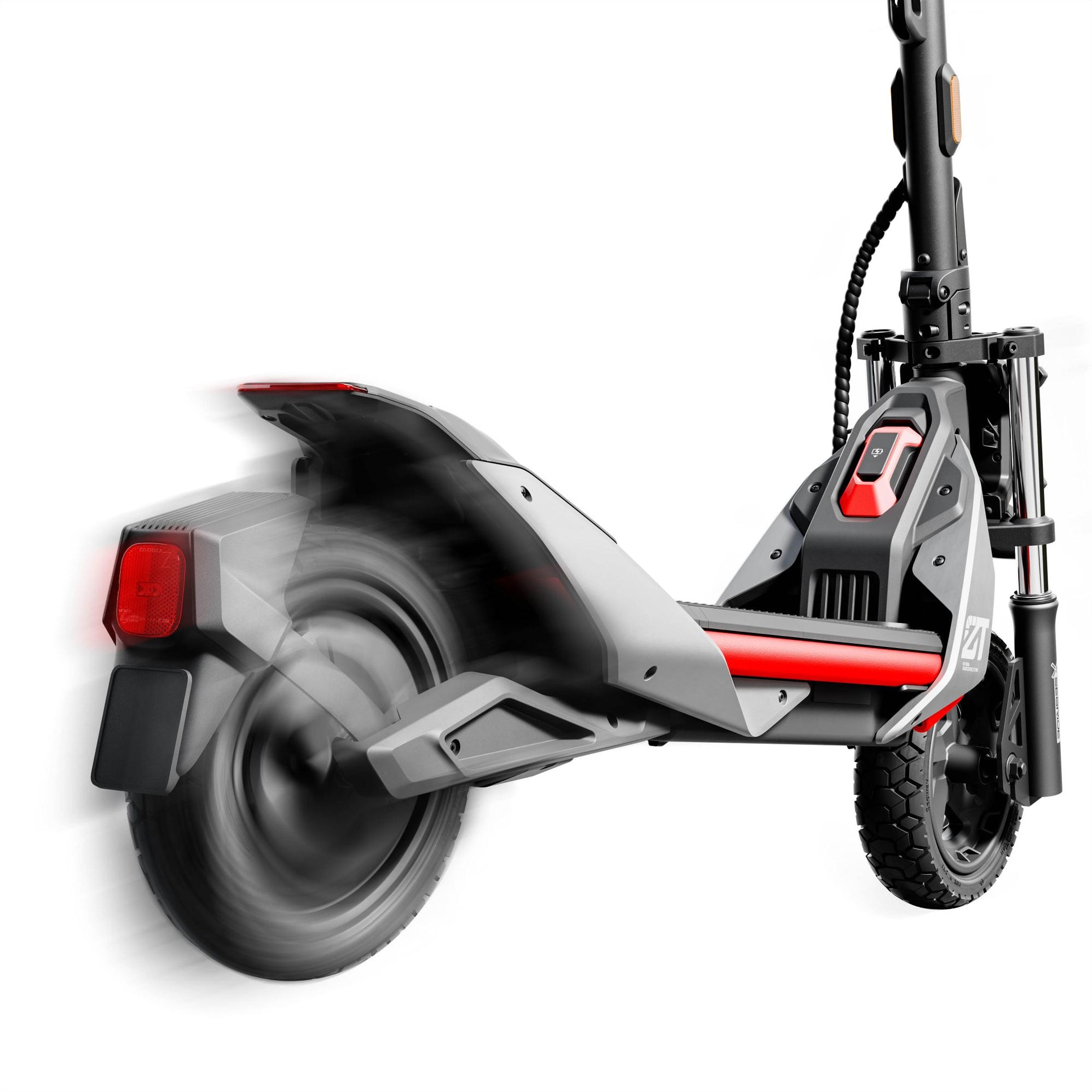 Segway ZT3 Pro Electric Scooter — Electric Scooter Shop
