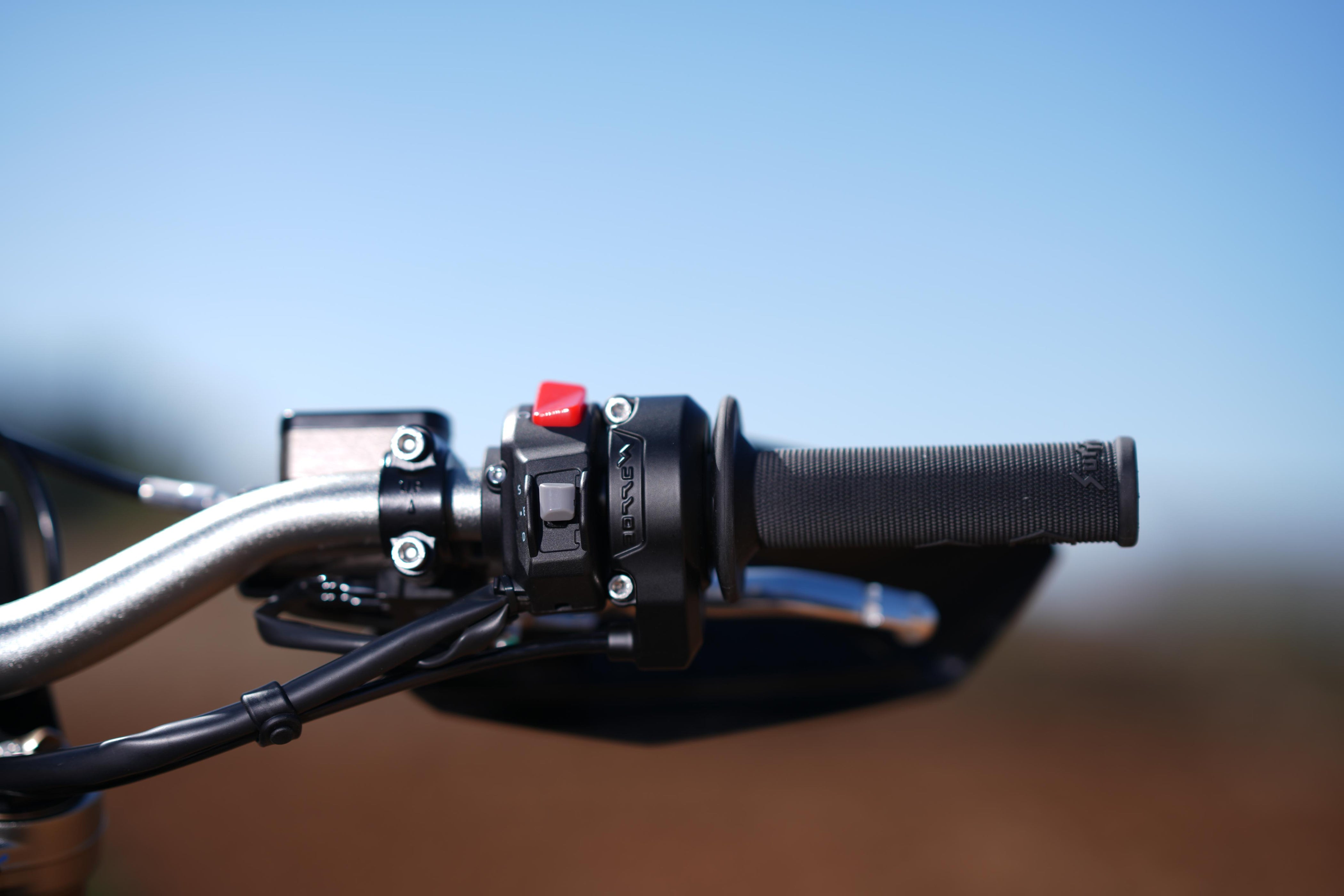 Surron Ultra Bee HP Electric Dirt Bike — Electric Scooter Shop