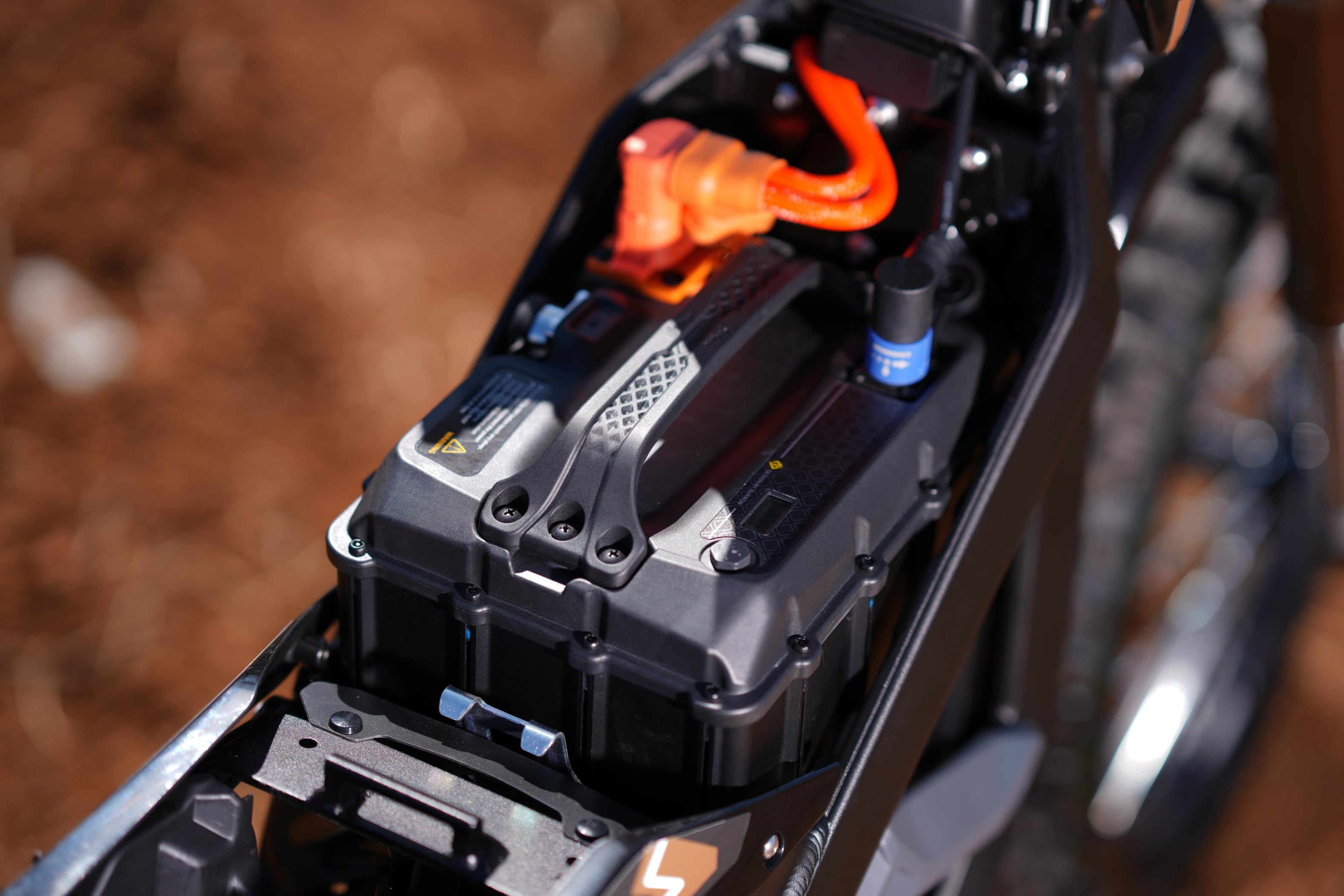 Surron Ultra Bee HP — Electric Scooter Shop