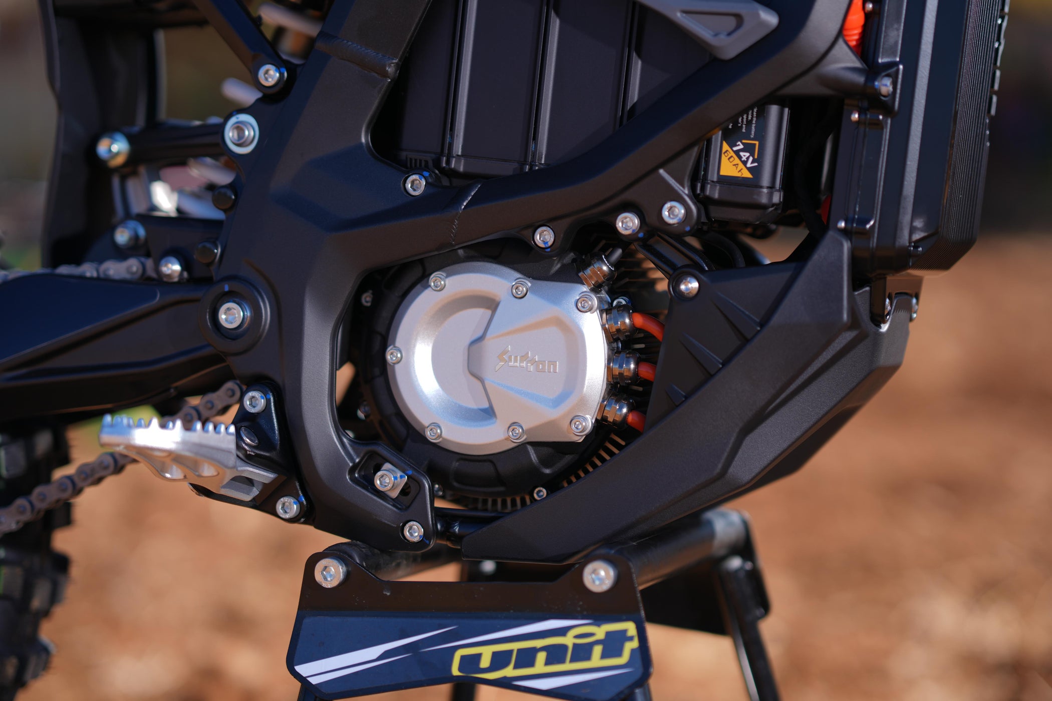 Surron Ultra Bee HP — Electric Scooter Shop