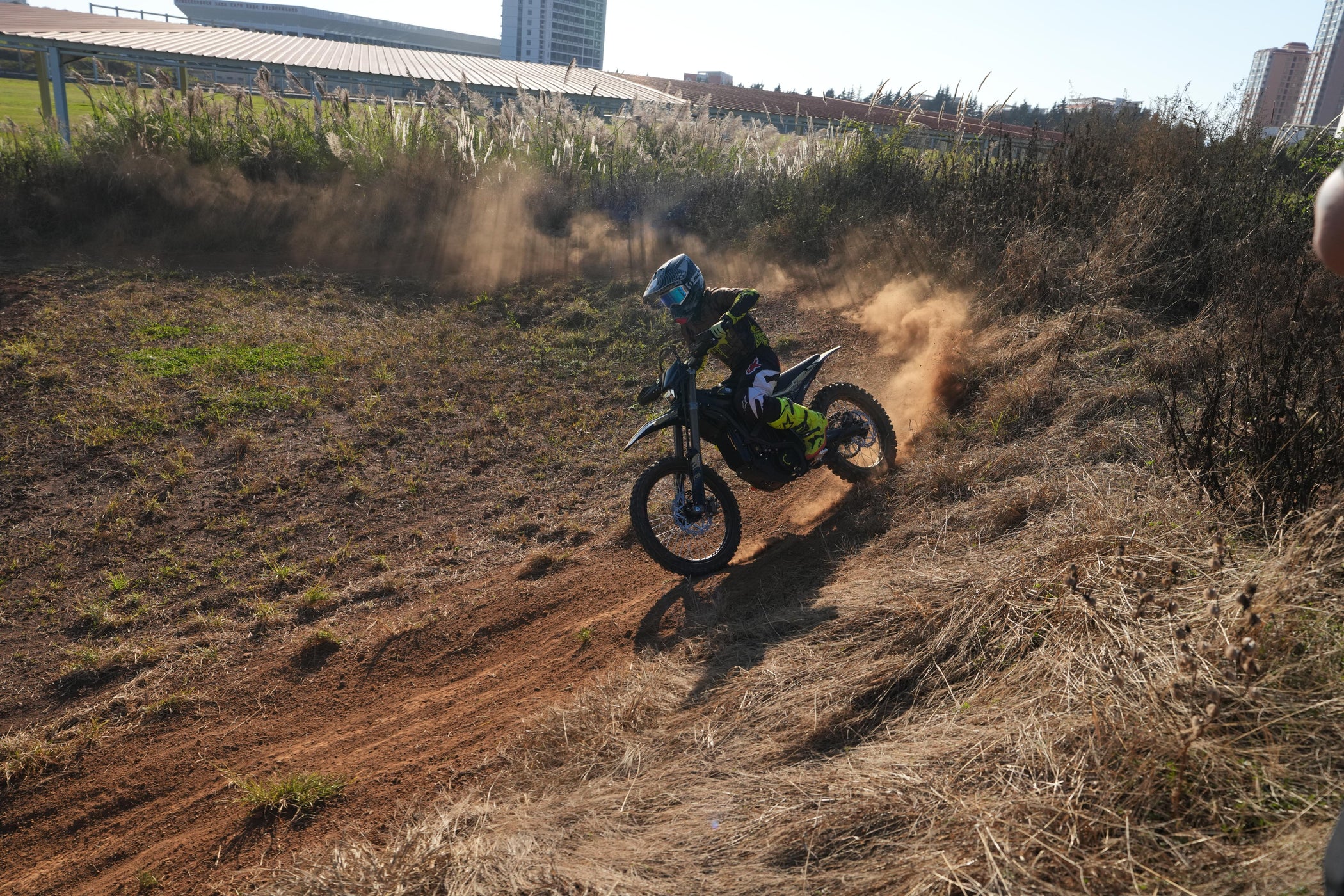 Surron Ultra Bee HP Electric Dirt Bike — Electric Scooter Shop